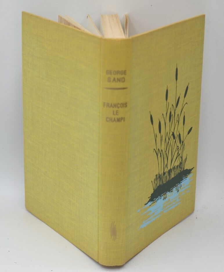 François le champi - George Sand - 1967 - livre | eBay