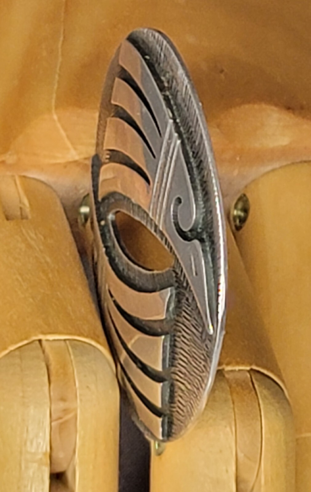Victor Coochwytewa Hopi Silversmith( Double Eagle Head | eBay