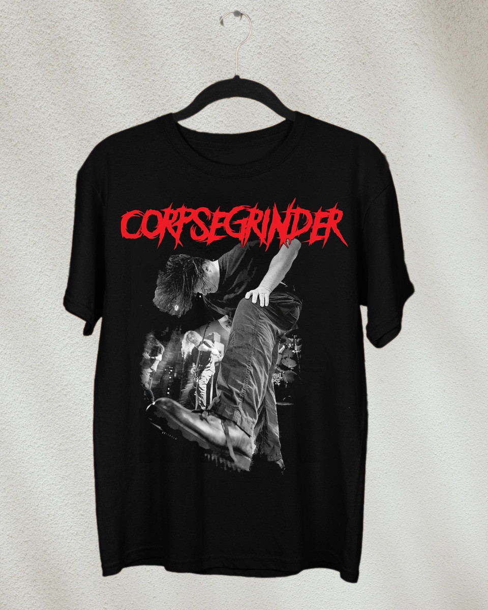 Rare George Fisher Corpsegrinder Gift For Fan S to 5X… - Gem