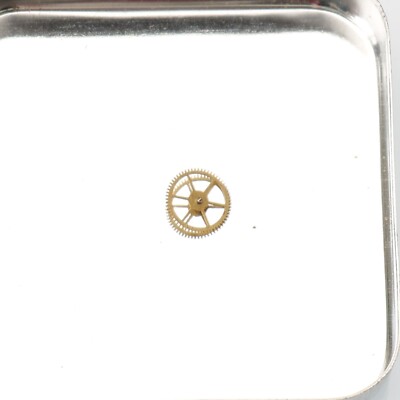 New Genuine Peseux 200, 320 Third Wheel Watch Movement Part Watchmakers ...