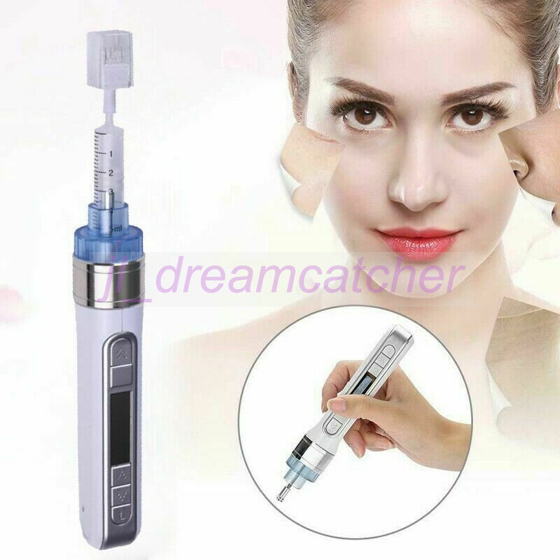 Mesotherapy Gun Mesogun Meso Therapy Wrinkle Remove Beauty Device or ...