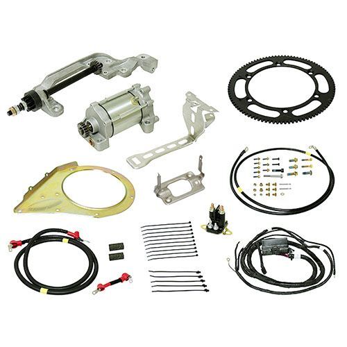 SPI OEM Replacement Electric Starter Kit SM-01338 | eBay