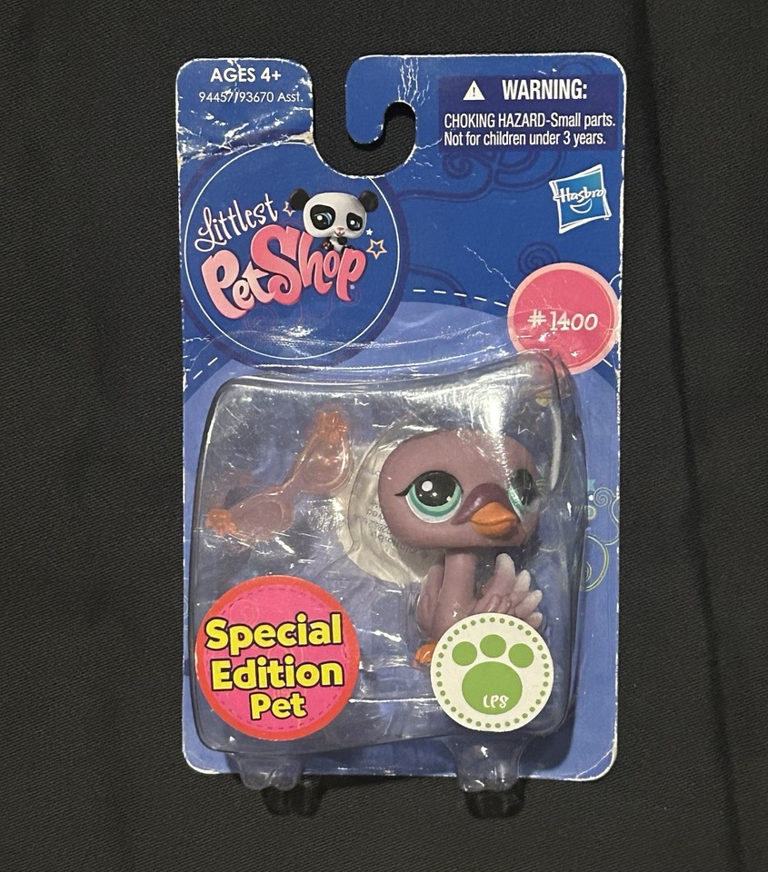 Large Authentic Mixed Lot of Vintage and Modern LPS Some Rare Littlest ...