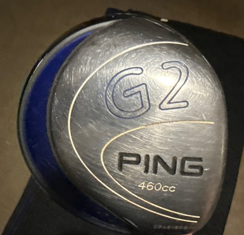 Ping G2 Driver 11.5* RH Ladies Flex | eBay