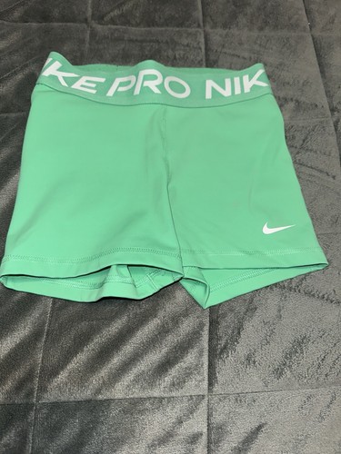 Volleyball Shorts. Nike Women's Pro 3” Size XS Dri Fit Tight ...