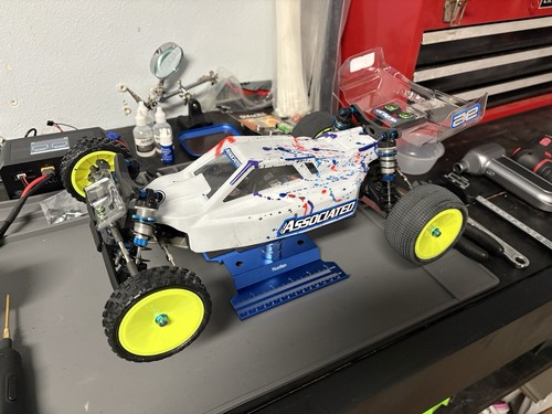 Team Associated B7 (Rc10b7) RTR 2wd RC Race Buggy | eBay