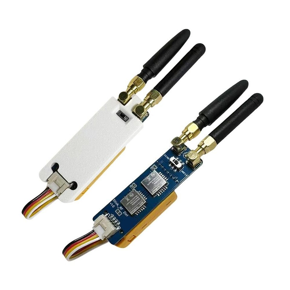 for M5Stack StickC Plus 2 2 in 1 RF Module with CC1101 and For NRF24 ...