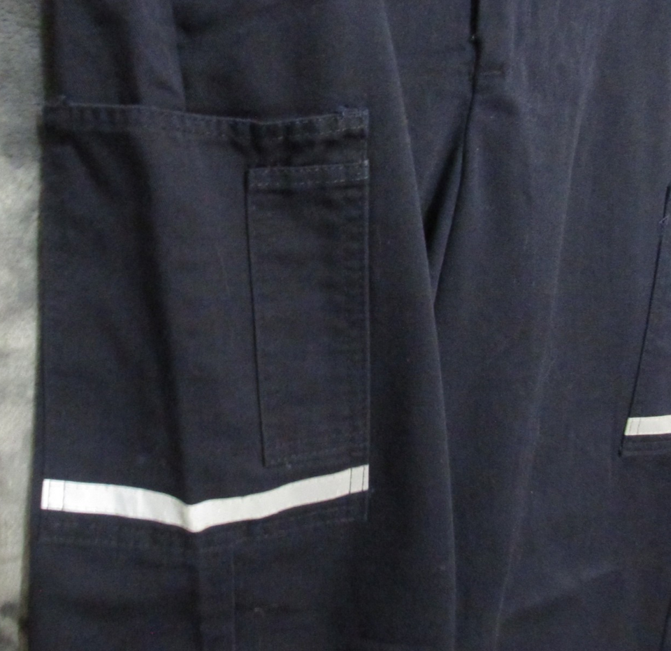 Fedex Pants Mens 34Rx32 Stan Herman VF Imagewear FD28012 Dark Blue Work ...