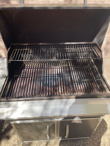 Working Bronze Traeger Select Pro Pellet Grill | eBay