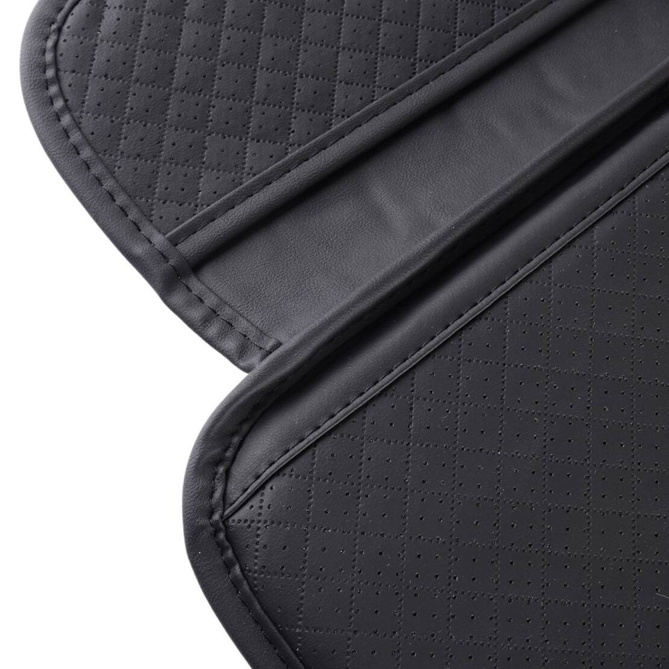 Center Console Armrest Box Mat Pad Cushion Cover with Side Storage ...