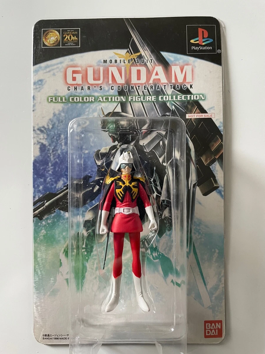 Char Aznable Counterattack