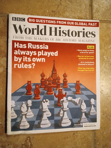 World History magazine Number Combined Shipping | eBay