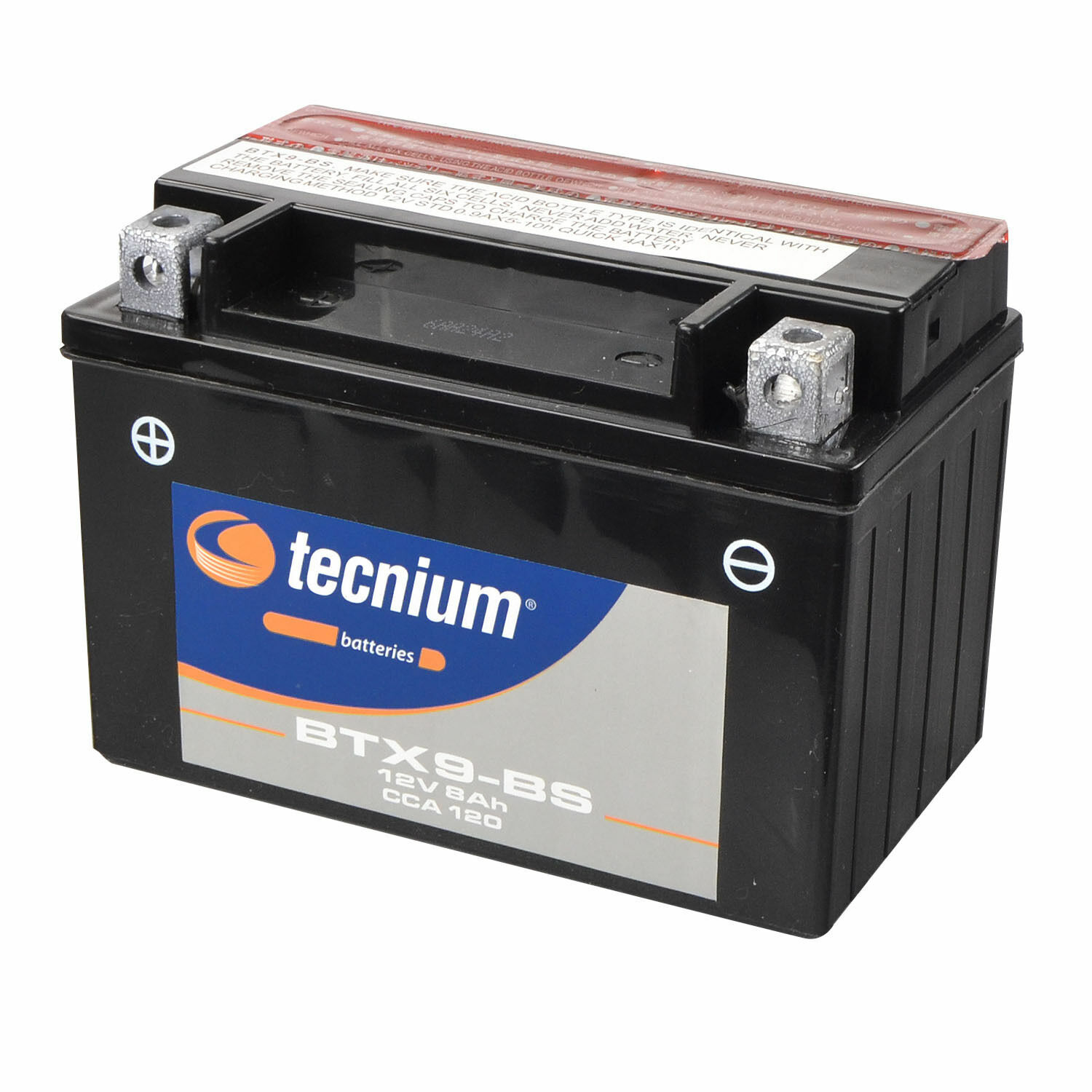 batteria tecnium BTX9-BS YTX9-BS 12 v 8 ah ATTIVATA GIA' PRONTA | eBay