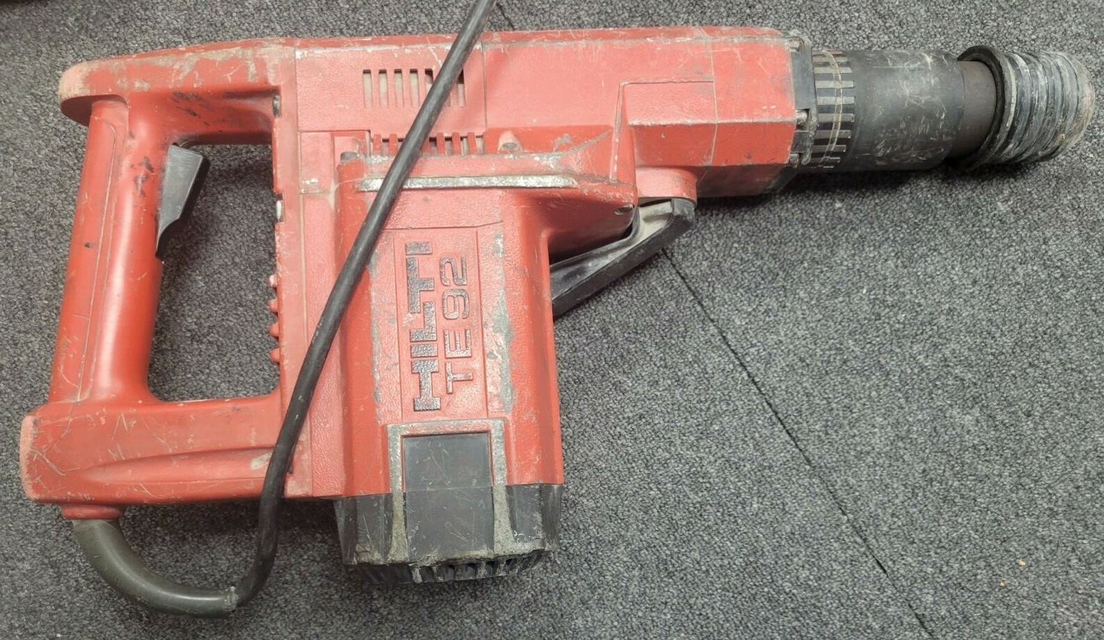 Hilti Te 92 Combo Hammer Drill Te-92 TE92 Working for sale online | eBay