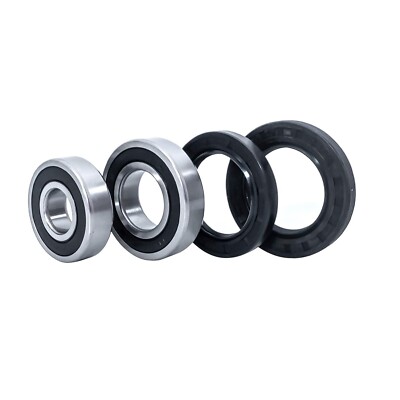 Washer Tub Bearing & Seal Kit For Whirlpool WFW9410XW00 WFW9470WR01 ...