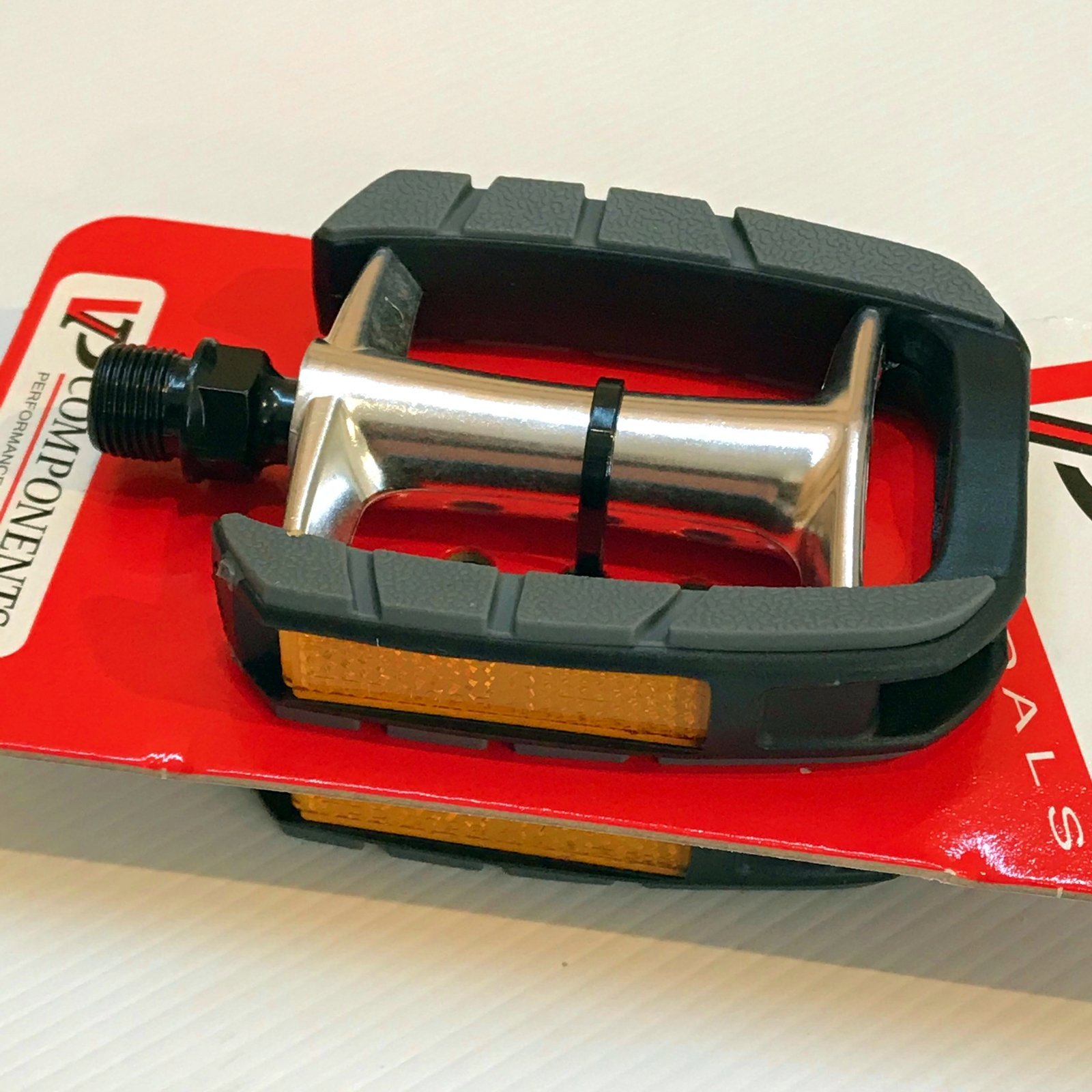 VP Non Slip Flat Pedals — AUS STOCK — Bike Bicycle Cruiser MTB Peddles ...