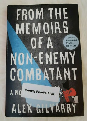 From the Memoirs of a Non-Enemy Combatant - Alex Gilvarry | eBay