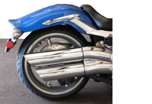 Yamaha Raider - The Original Rear Lowering Kit - XV1900 | eBay