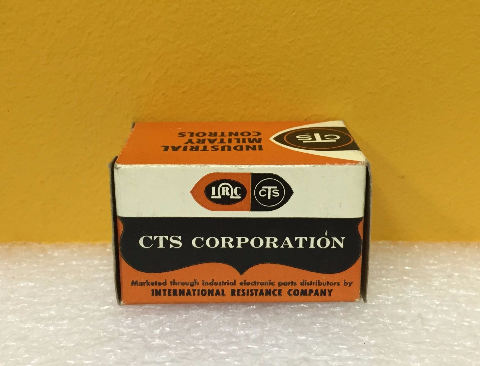 CTS Corp. RV4LAYSA503A, 50K Resistance, 2 Watt, Linear Potentiometer ...