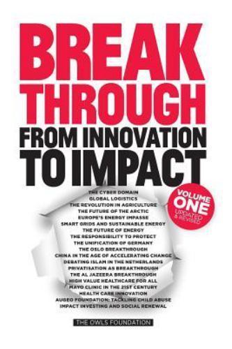 Breakthrough: From Innovation to Impact by Henk van den Breemen (Ch ...