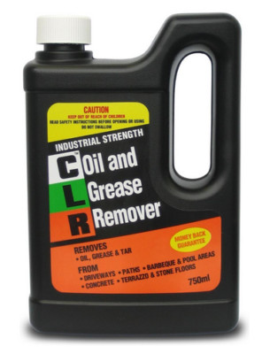 CLR Oil & Grease Remover - 750mL - FREE SHIP in Australia | eBay Australia
