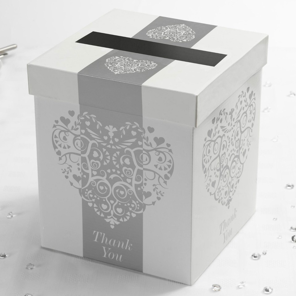 Wedding Card Post Box, Receiving Boxes, Anniversary or Birthday Party ...