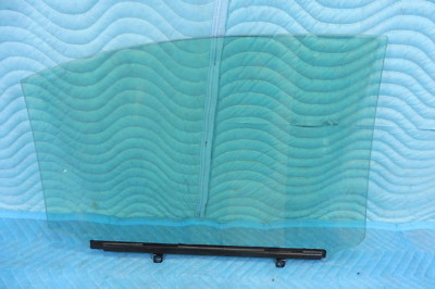 Lexus LS460 SWB Rear Door Window Glass Tempered Passenger's Side 2007 ...