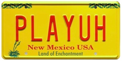 PLAYUH License Plate Daniel Wormald's Hummer H2 Better Call Saul | eBay.de