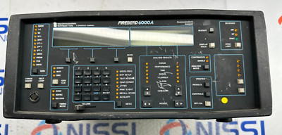 TTC FIREBERD 6000A COMMUNICATIONS ANALYZER M5695 | eBay