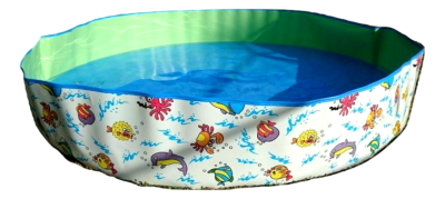 Aquafun Rigid Wall Pool | Kids Splash Wading Pools | Pets OK | No ...