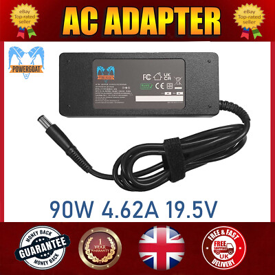 NEW POWERGOAT AC ADAPTER 90W FOR DELL 35FCH CN-0J62H3 F A90PM130 ...