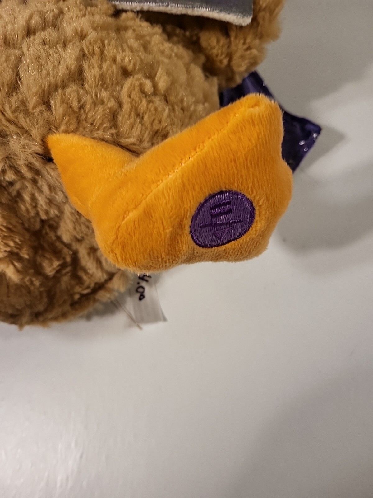 Cuddle Barn Octavius Storytelling Owl Plush Talking 12” Fairytale ...