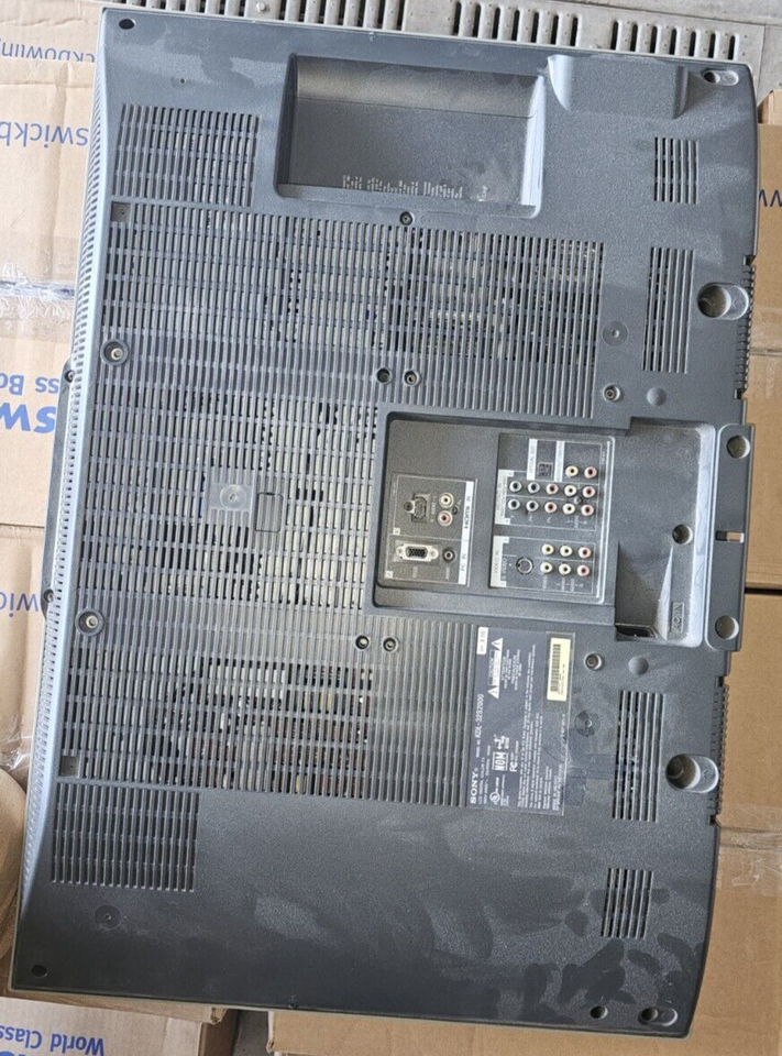 Sony KDL-32S2000, Used, Compatible With Brunswick Vector Scoring | eBay