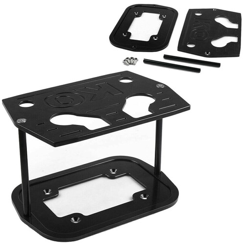 For 34&78 Optima Battery Relocation Mount Aluminum Hold Down Bracket ...