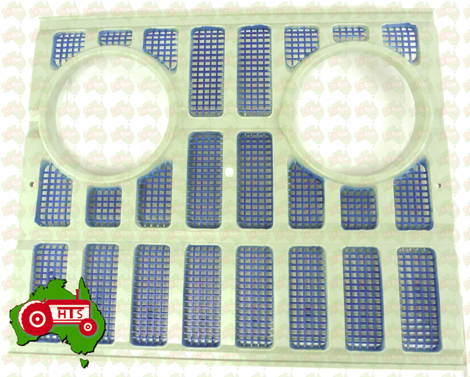 Front Grille Grill Plastic Fits For Ford 2000 3000 4000 5000 7000 7100 ...