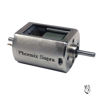 1/24 Slot Car Racing Phoenix Supra 75K RPM Motor - Mid America #610 ...