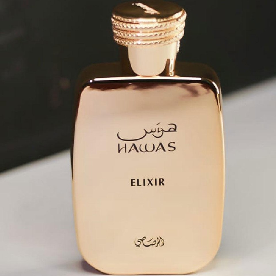 Hawas Elixir EDP Perfume By Rasasi 100 ML🔥Hot New Release Niche ...