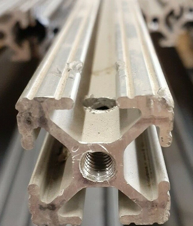 80 20 Extruded Aluminum Van Cabinets Ourkaravan 55 Off