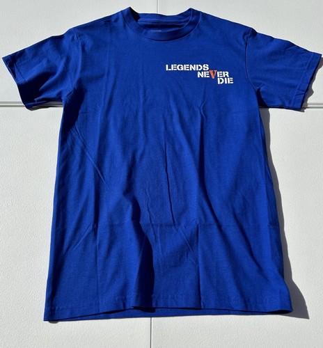 Vlone x Juice Wrld 999 Juice World Merch Collab Tee Shirt Men's Size ...