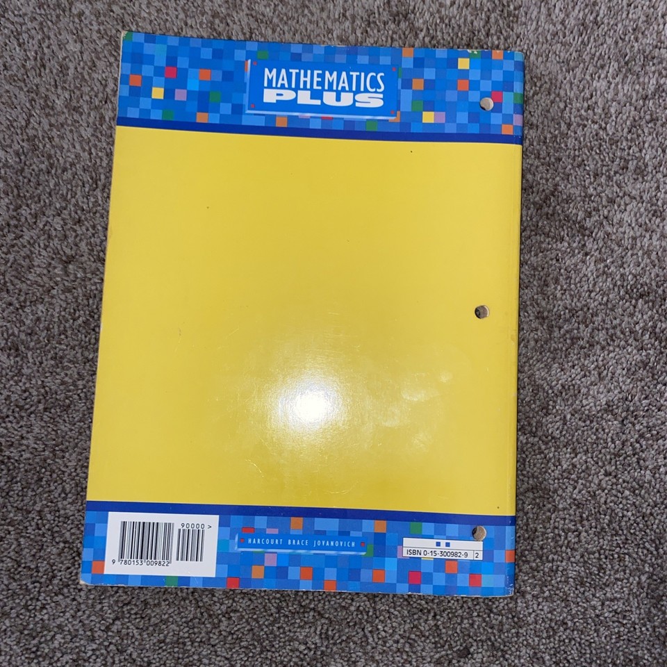 Mathematics Plus, Stretch Your Thinking, Enrichment Workbook | eBay UK