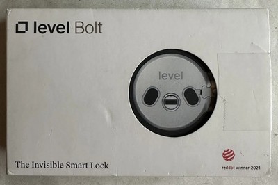 Level Bolt Keyless Entry Smart Lock Model A3 | eBay