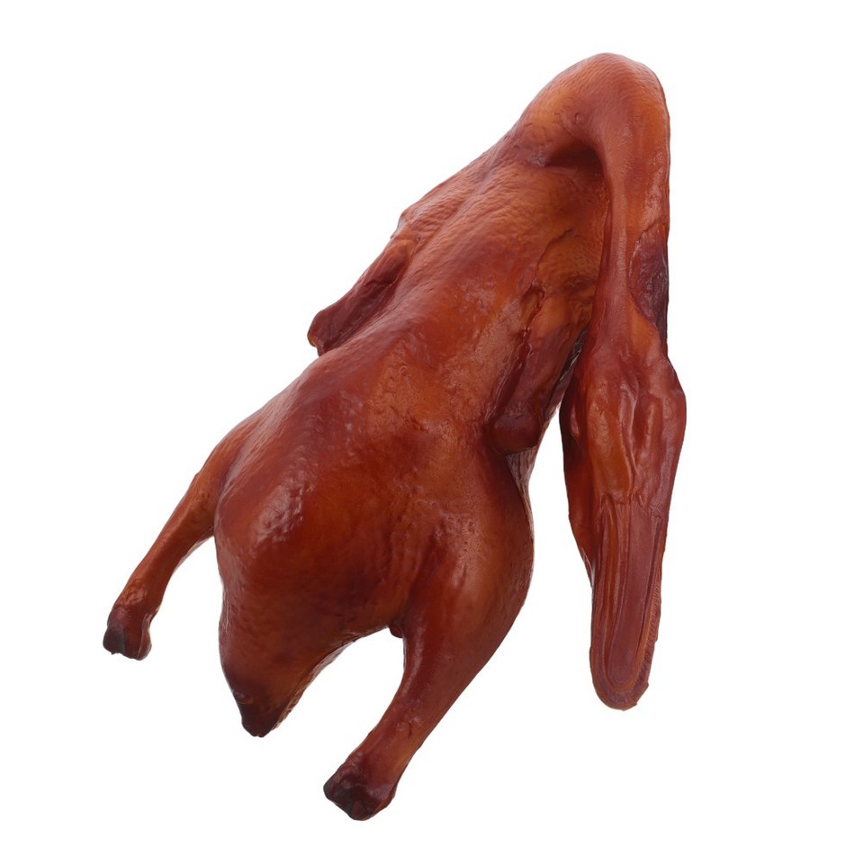 Simulated Roast Duck Ornaments Model for Window Display Artificial ...