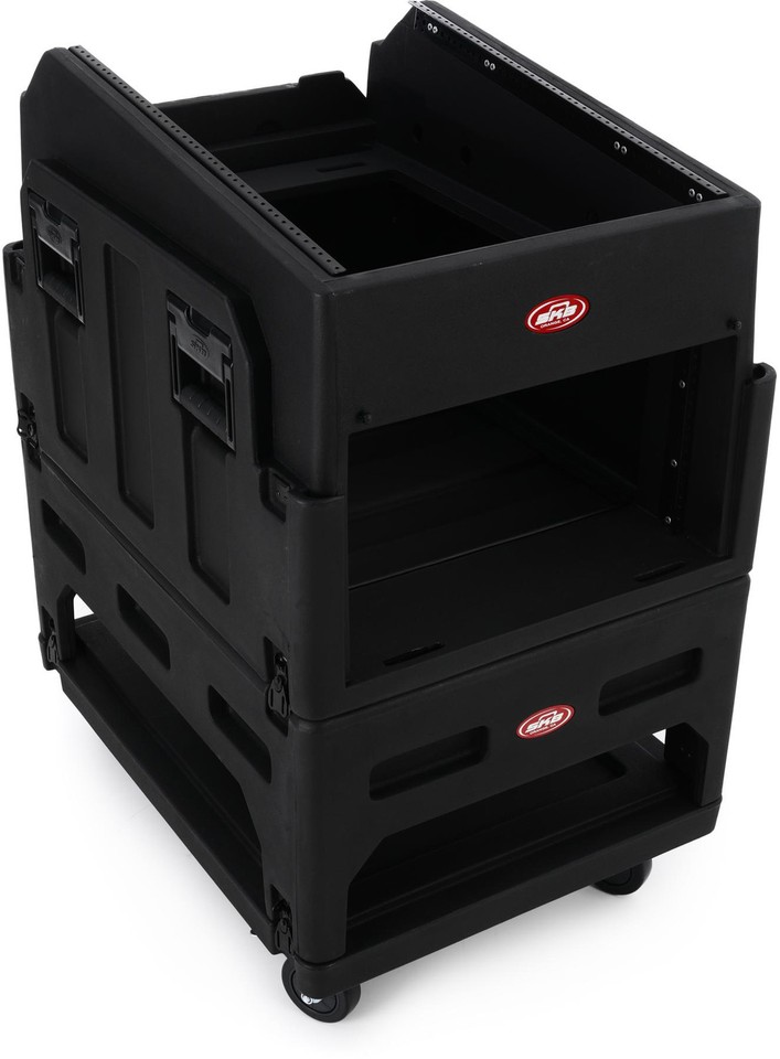 SKB 1SKB19-R1406 Mighty GigRig Mixer Rack Case | eBay