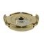 14K Solid White & Yellow Gold Replacement Single La Pousette Back ...