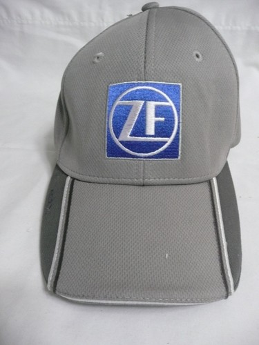 ZF Mico Hat Adjustable Grey Blue Pre-Owned H92+133 | eBay