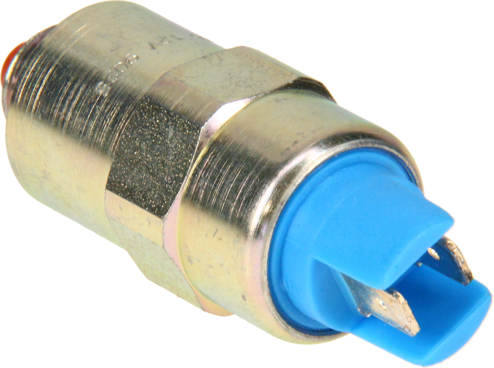 Fuel Cut Off Solenoid 7W6249 fits Caterpillar 416 416 II 426 II 428 II ...