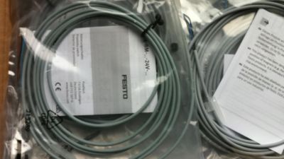 1PC NEW FESTO SME-8F-DS-24V-K2,5-OE,525895 #w2508 wx | eBay