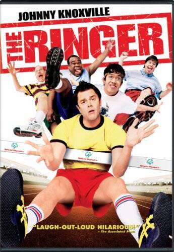 Ringer, The - DVD - VERY GOOD | eBay