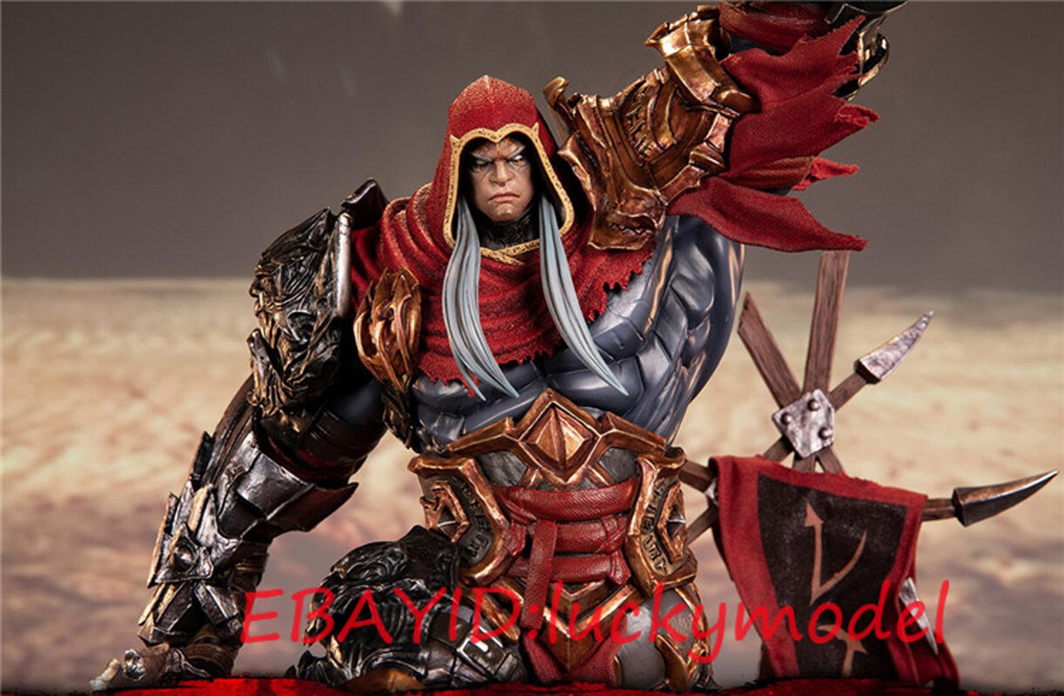 Darksiders 3 Horsemen