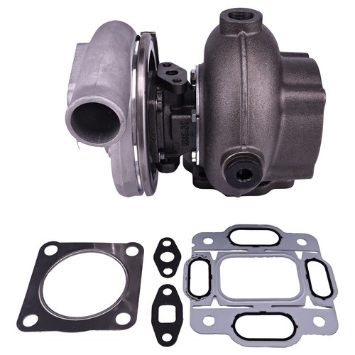HX40 Turbocharger 3536620 3536621 3802829 for Cummins Marine 6BTA 5.9L ...
